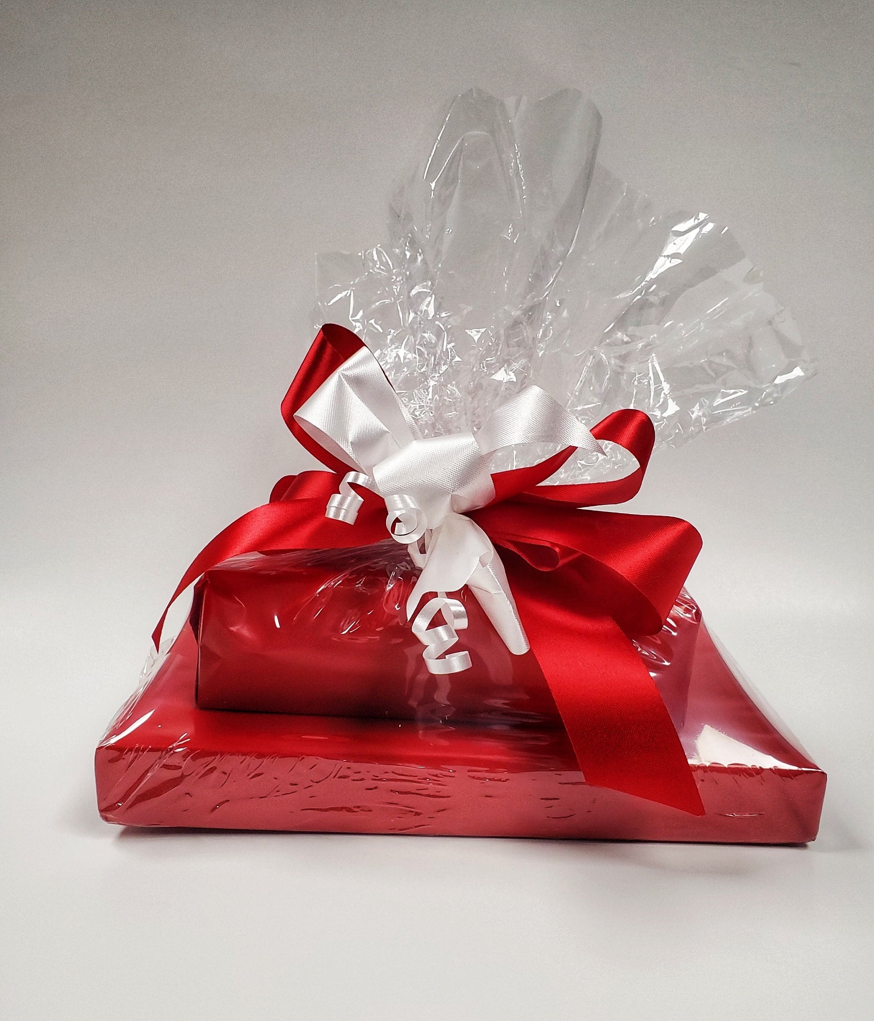 Two Tier Gift Box | Dorothy Cox's Chocolates