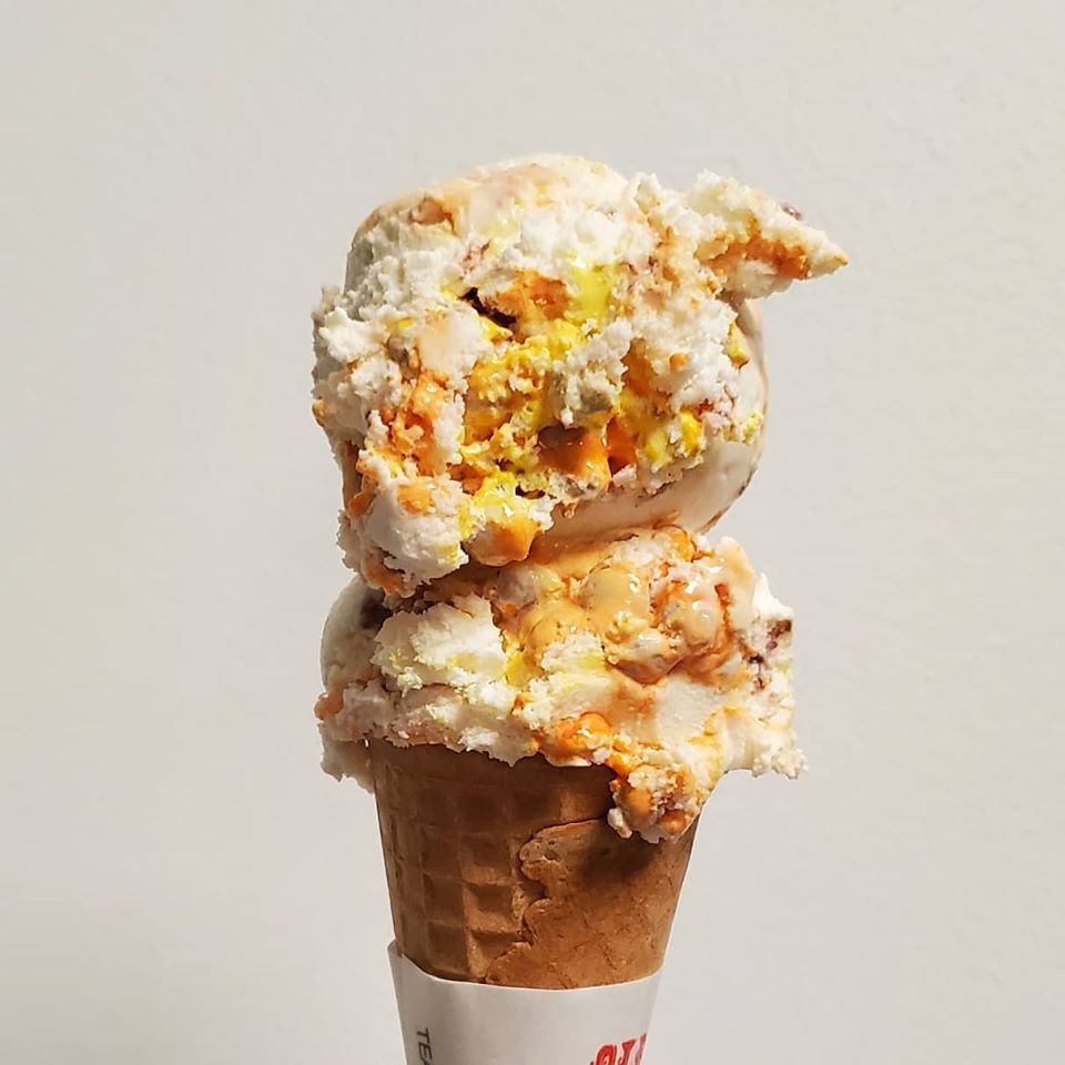 Medium Ice Cream | Dorothy Cox's Chocolates