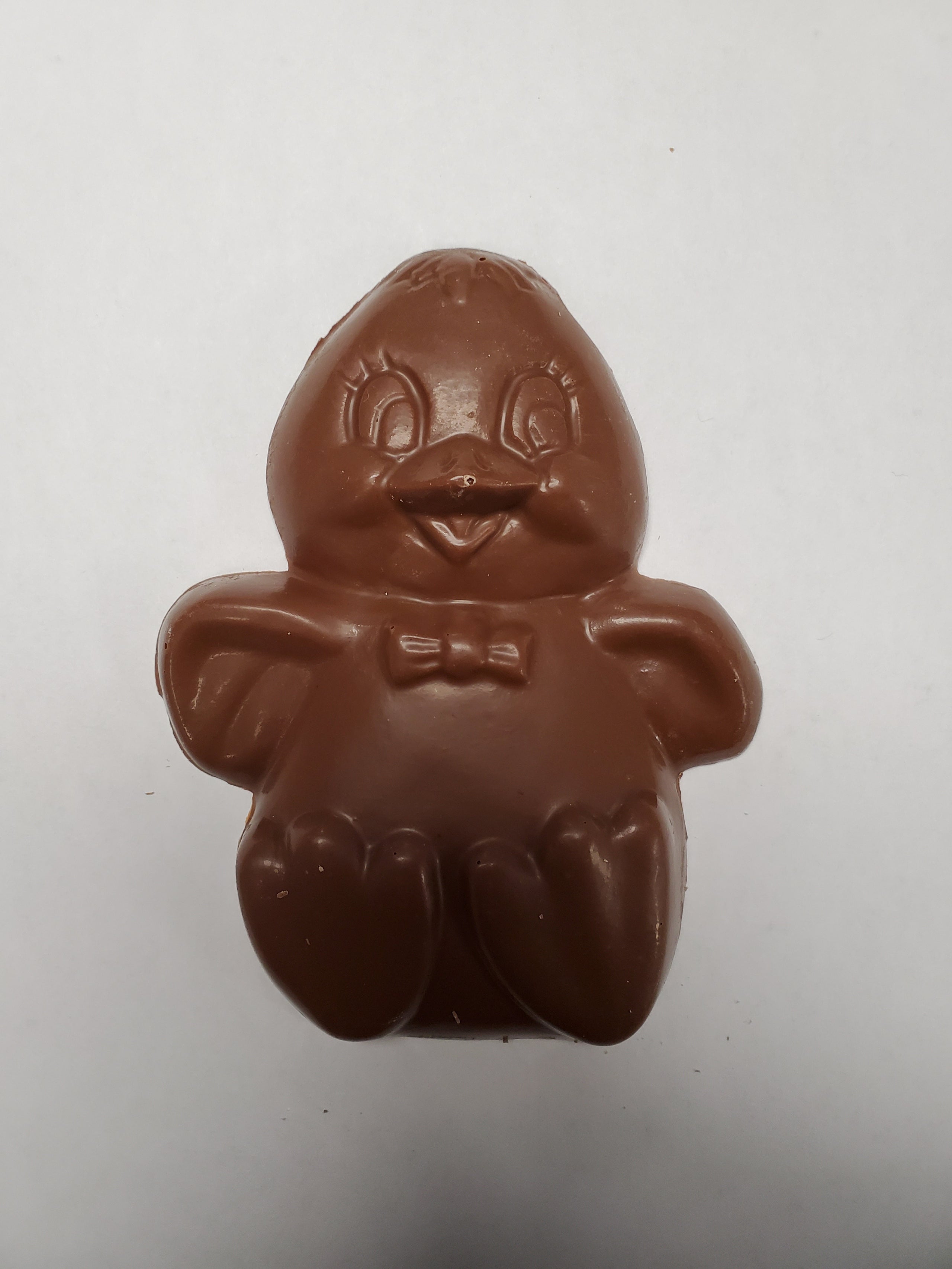 3 oz. Chocolate Duck | Dorothy Cox's Chocolates